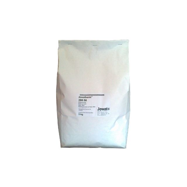 Colle EVA - JOWAT 280.50 - Sac 25 Kg - 180 à 200°- avance-10-80 m/min