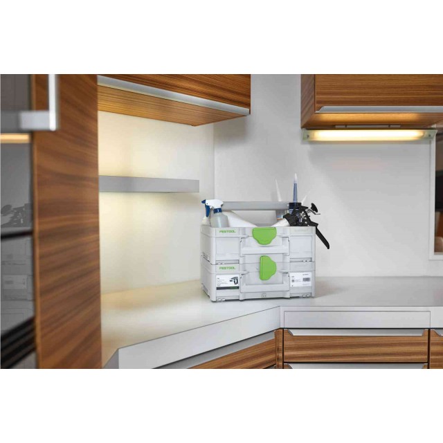 Boîte à outils haute - FESTOOL ToolBox 204866 - 396x296x237 mm