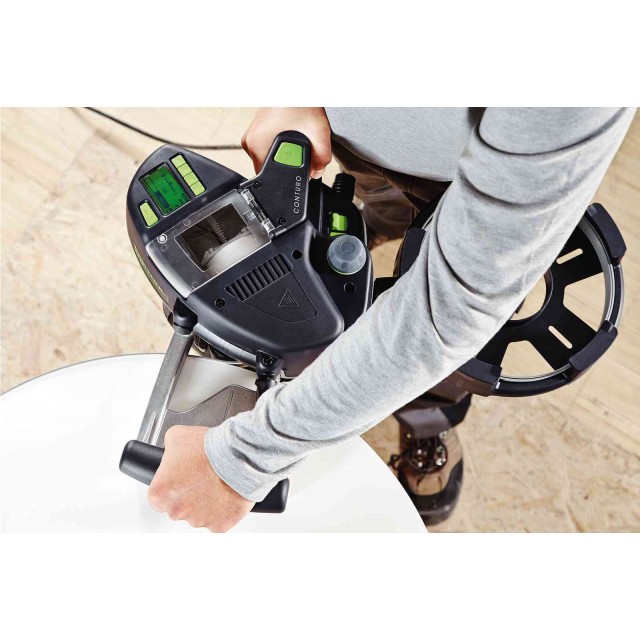 Plaqueuse de chants - FESTOOL KA 65 - Plus 577836 - Conturo