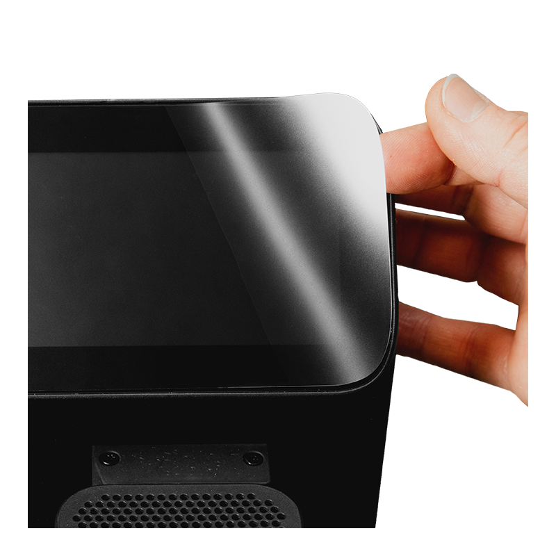 Films de protection d'écran (Gen1) - SU1-CSP1 SHAPER