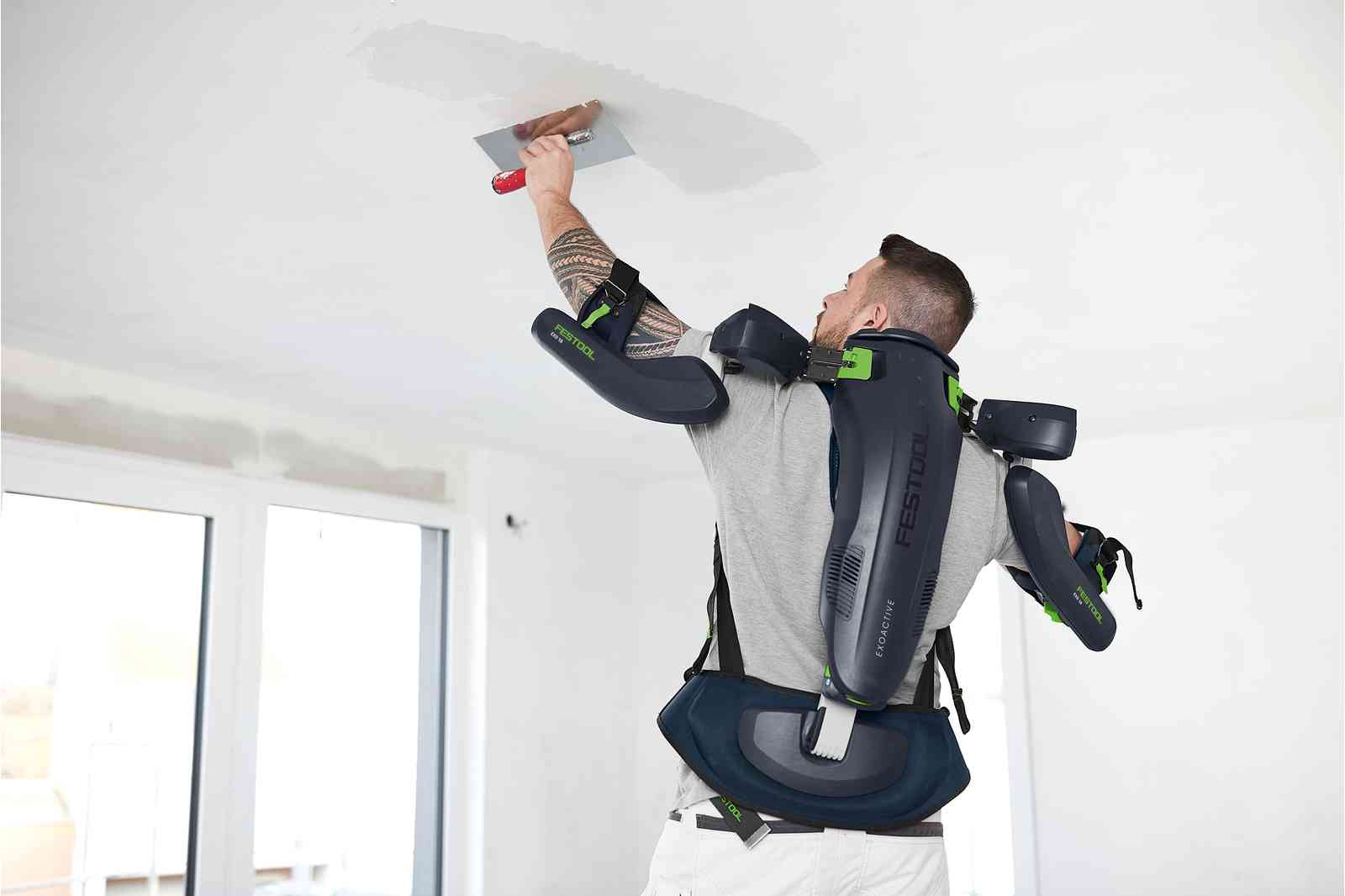 Exosquelette FESTOOL | En stock sur Keloutils.com